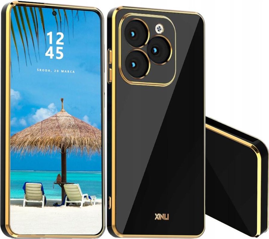 Mbm Etui Exclusive Back Case Glamour Color Do Infinix Smart 8 Hot 40I ...