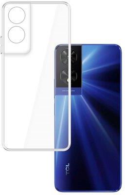 3Mk Etui Clear Case Do Tcl 505 Przezroczysty - Etui na telefon, ceny i ...