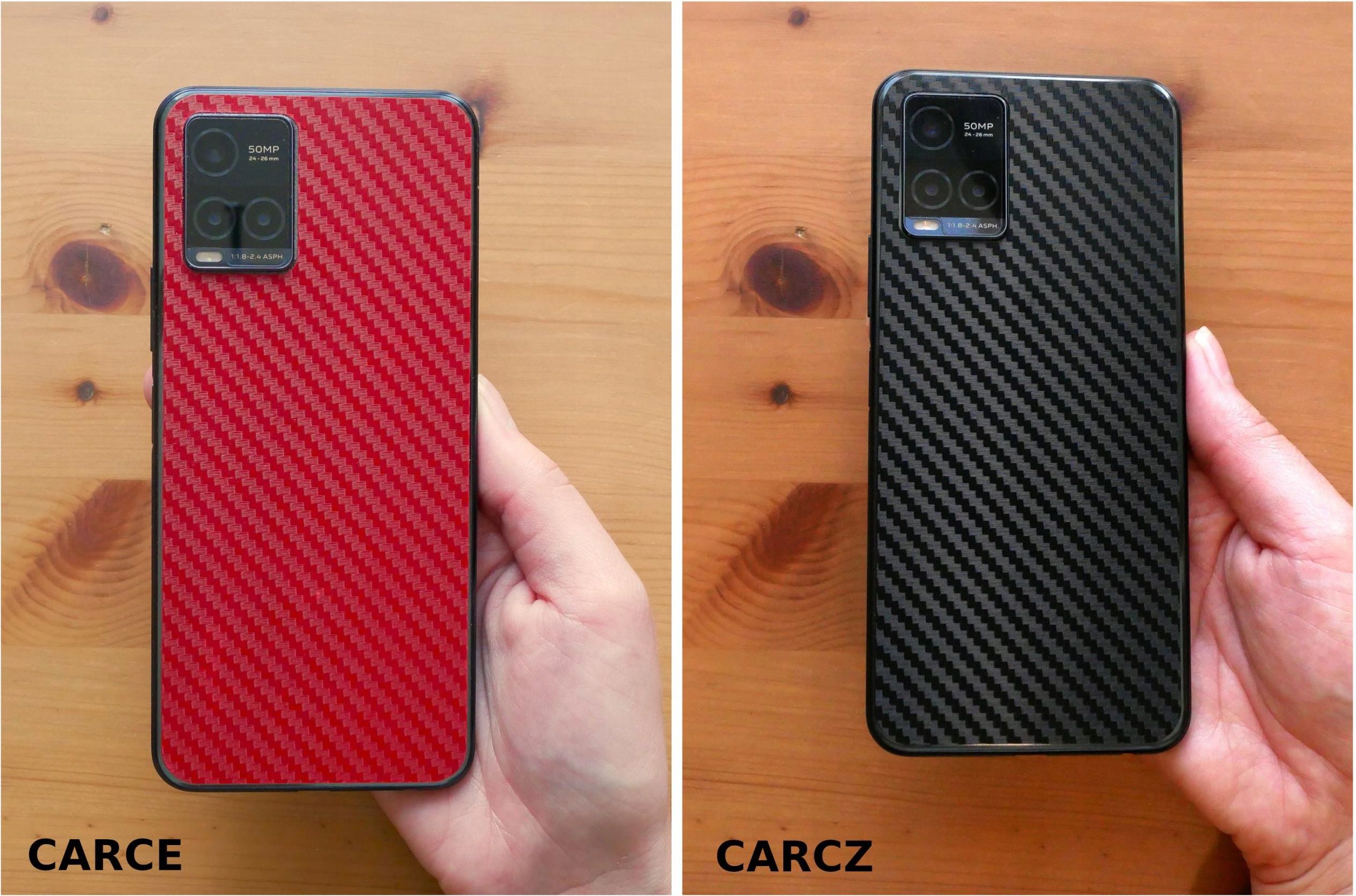 Apgo Folia Skórka Na Tył Do Umidigi Note 90 Carbon - Opinie i ceny na ...