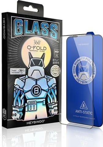 Jabrando Heybingo X Man Folia Ochronna Na Wyświetlacz Hd Do Iphone'A ...