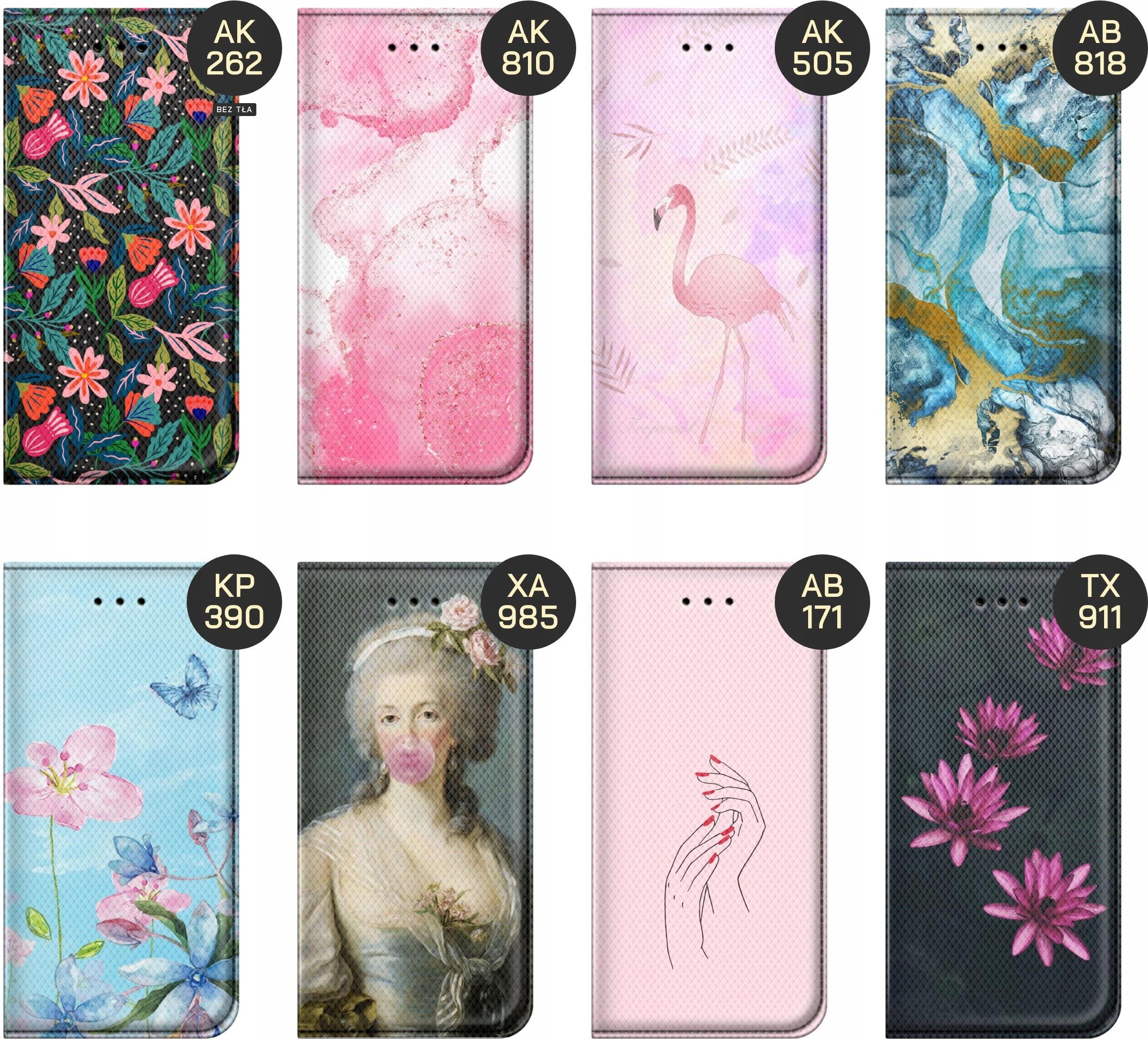 Hello Case Etui Do Xiaomi Redmi Note 13 Pro 5G Poco X6 5G Ładne Piękne ...