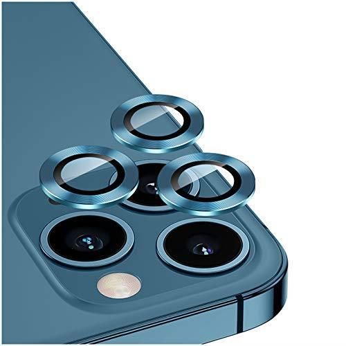 Dikkar Osłona Obiektywu Aparatu Do Iphone 12 Pro Max Hd Hartowane Szkło ...