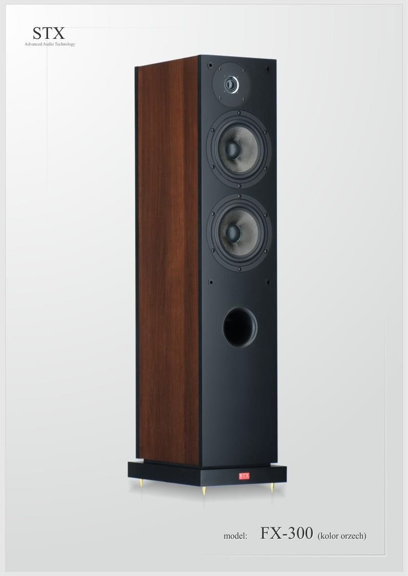 STX FX300 Orzech - Opinie i ceny na Ceneo.pl