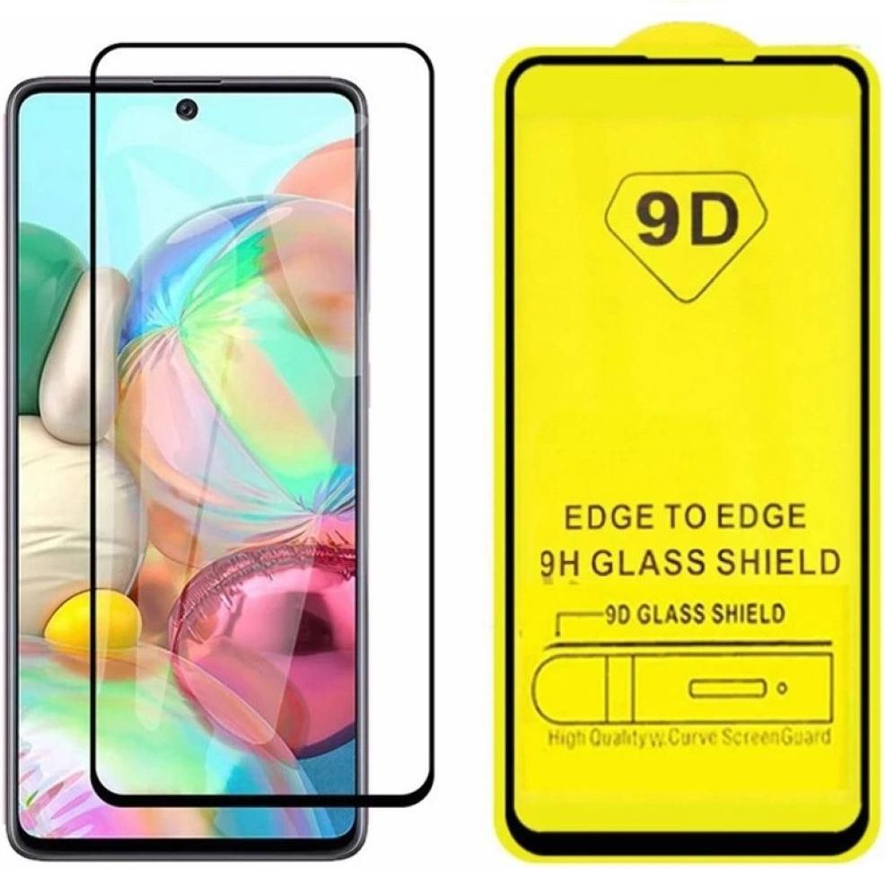 Izmael Eu 9D Szkło Ochronne Fenix Do Samsung Galaxy Note 10 Lite Czarny ...