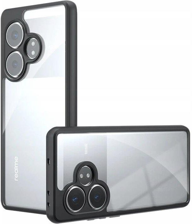 Erbord Etui Do Realme Gt 6 Gt 6T Matowa Obudowa Case Odporny Na Upadki ...