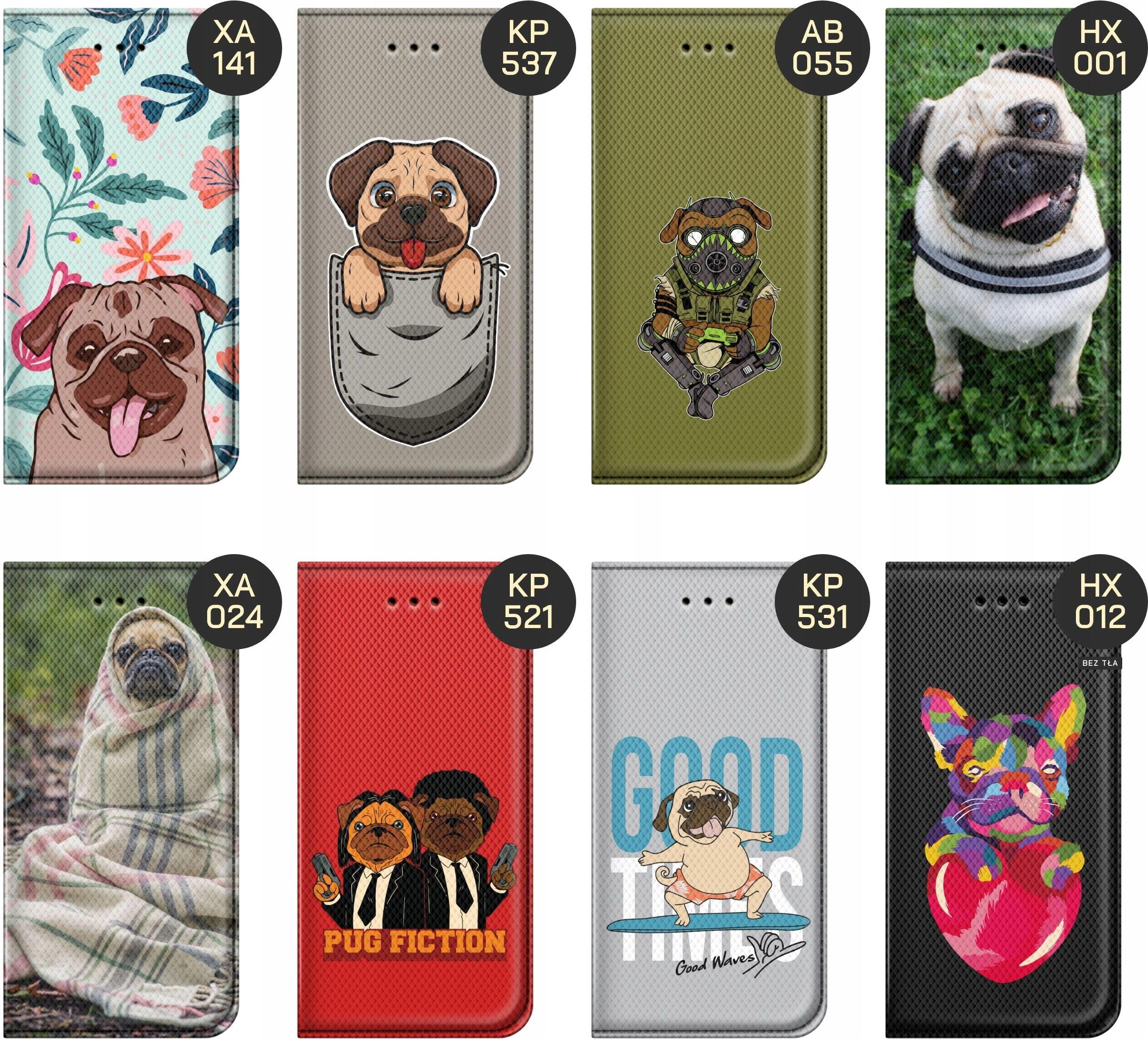 Hello Case Etui Do Realme 12 Pro Pro Plus Mops Buldog Francuski ...