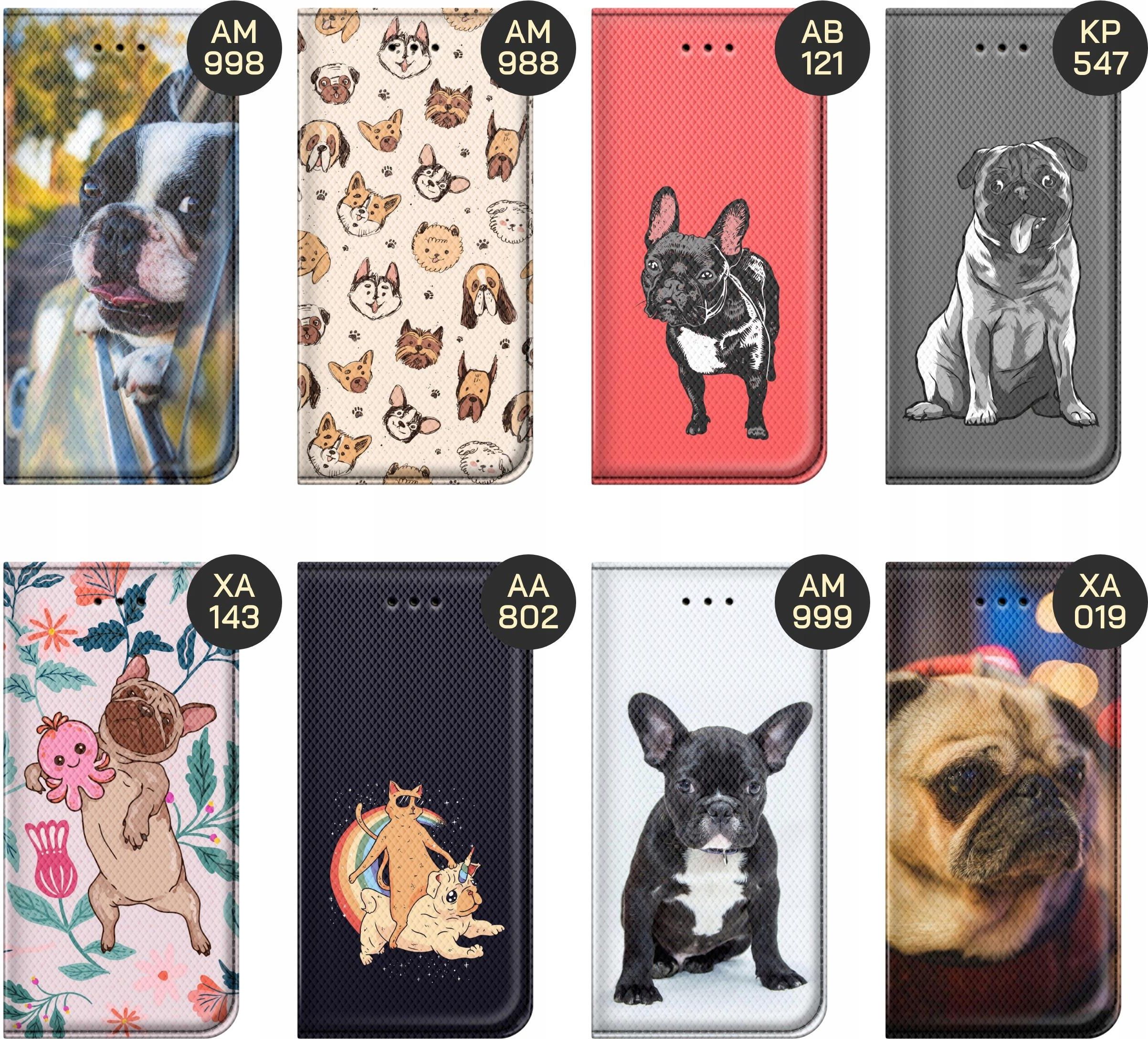 Hello Case Etui Do Realme 12 Pro Pro Plus Mops Buldog Francuski ...