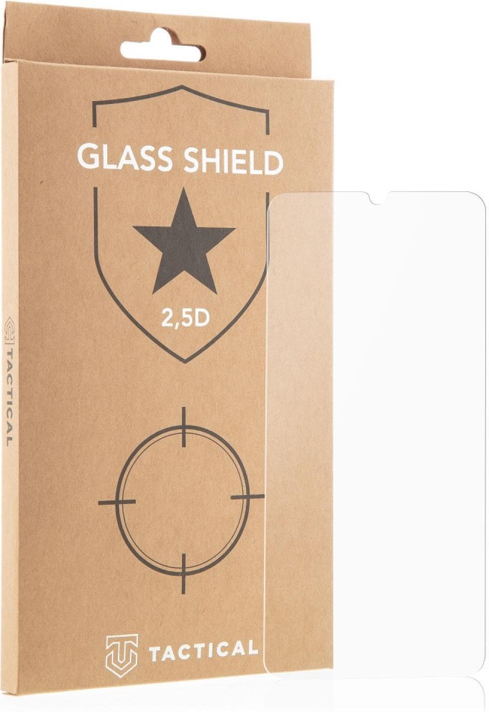 Tactical Glass Shield 2 5D Szkło Dla Xiaomi Redmi Note 8T Przeźroczysty ...