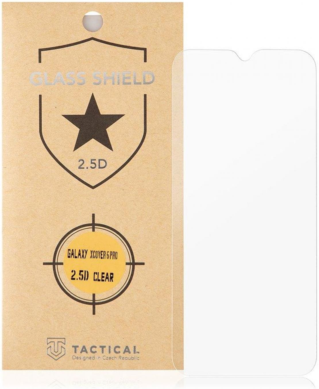 Tactical Glass Shield 2 5D Szkło Dla Samsung Galaxy Xcover 6 Pro ...