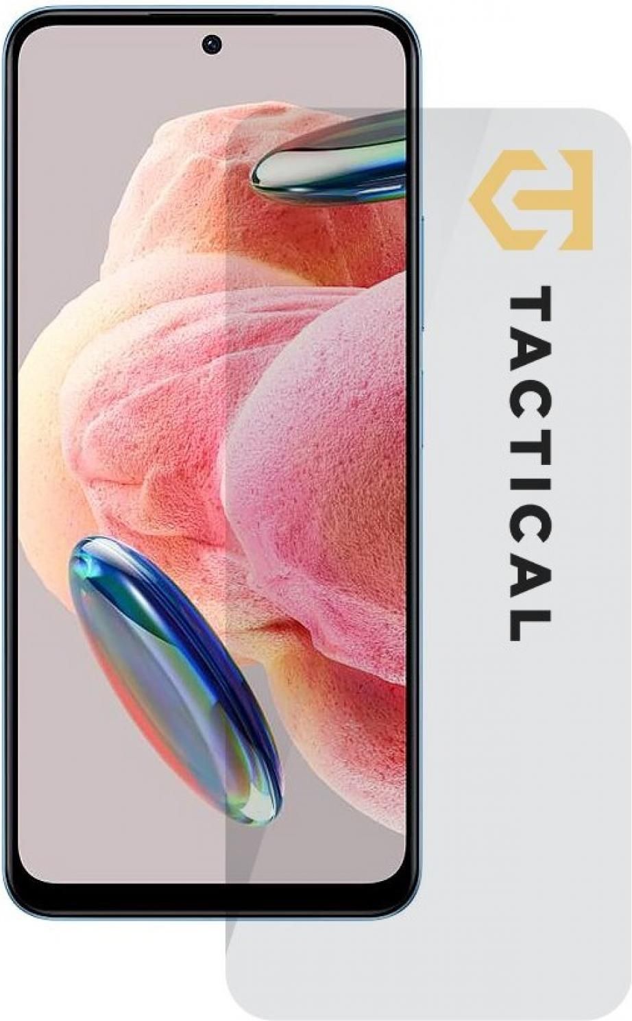 Tactical Glass Shield 2 5D Szkło Dla Xiaomi Redmi Note 12 Przeźroczysty ...