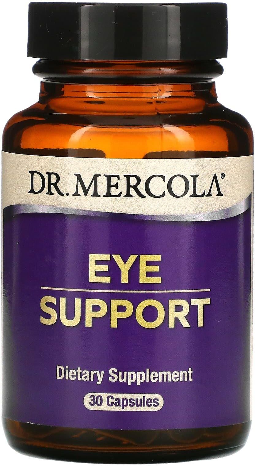 Dr. Mercola Wsparcie Oka 30kaps. - Opinie i ceny na Ceneo.pl