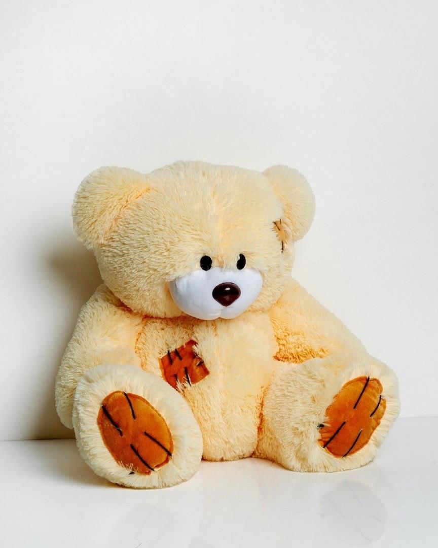 Go Gift Miś Teddy 60Cm Kremowy - Ceny i opinie - Ceneo.pl