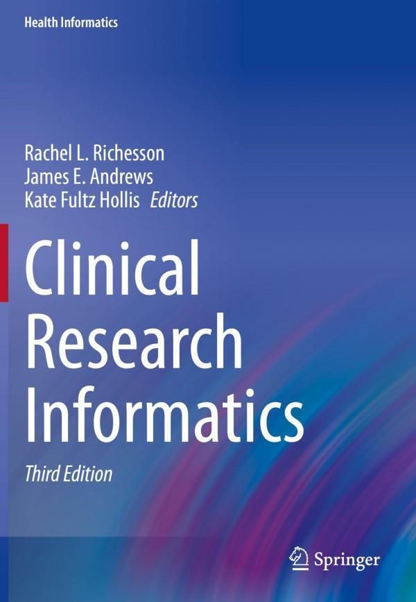 Clinical Research Informatics - Literatura obcojęzyczna - Ceny i opinie ...