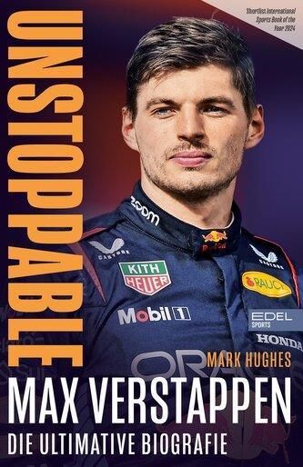 Max Verstappen. Unstoppable Mark Hughes - Literatura obcojęzyczna ...