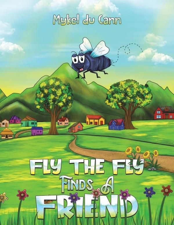 Fly the Fly Finds a Friend du Cann - Literatura obcojęzyczna - Ceny i opinie - Ceneo.pl