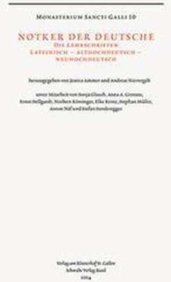 Notker der Deutsche Ammer - Literatura obcojęzyczna - Ceny i opinie ...