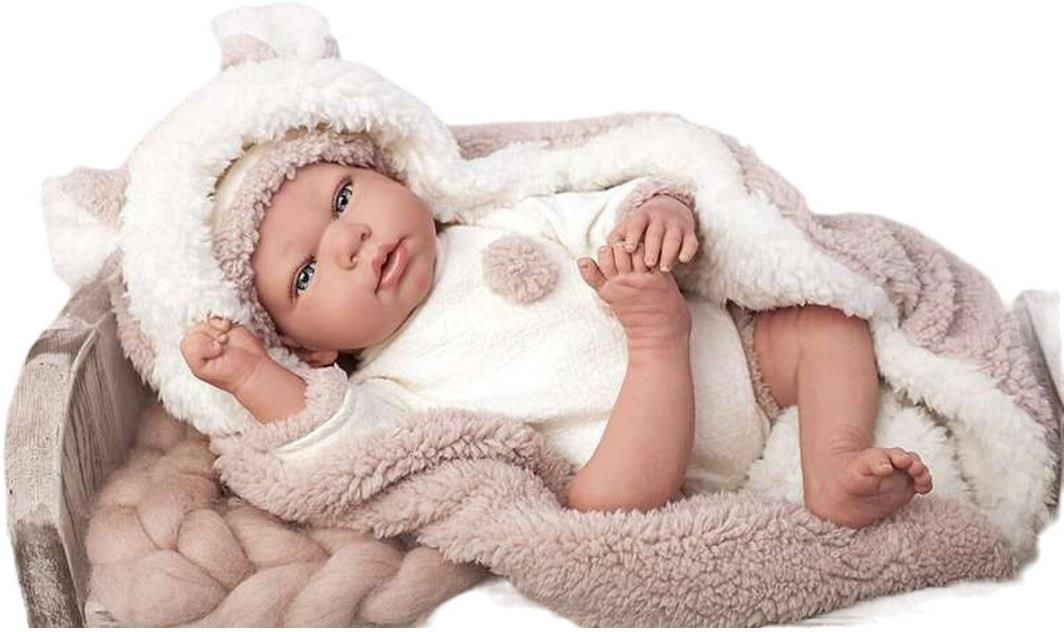 Lalka Arias Lalki Reborn Anna 40cm - Ceny i opinie - Ceneo.pl