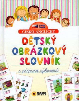 Dětský obrázkový slovník česko-anglický - Literatura obcojęzyczna ...