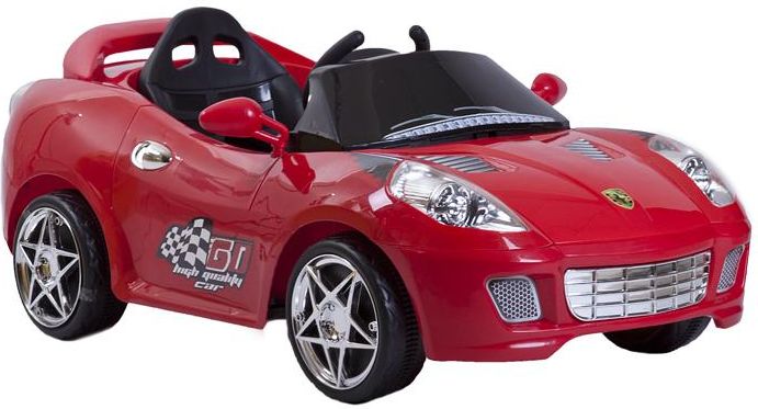 Kinderkraft Samochód Na Akumulator Replika Ferrari Sterowany - Ceny i ...