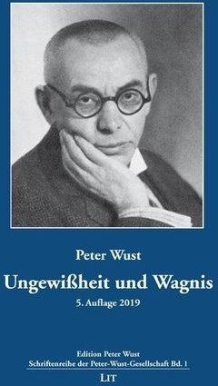 Ungewißheit und Wagnis Wust - Literatura obcojęzyczna - Ceny i opinie ...