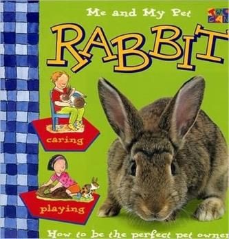 Me and My Pet Rabbit - Literatura obcojęzyczna - Ceny i opinie - Ceneo.pl