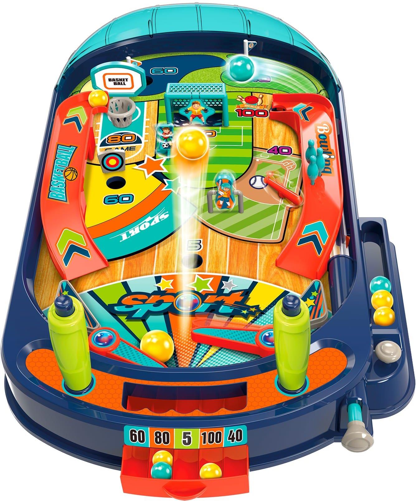 Mini Flipper ZAB0127 - Gra dla dziecka - Ceny i opinie - Ceneo.pl