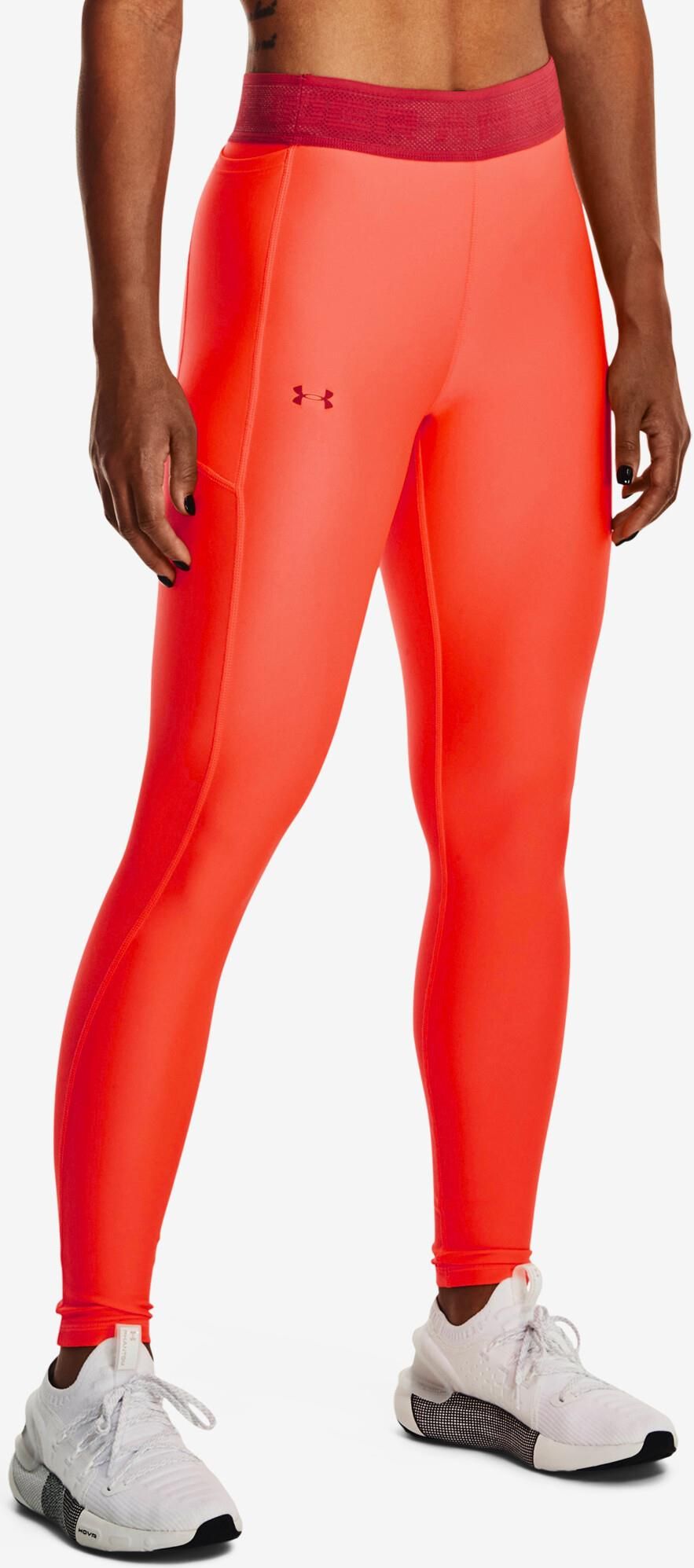 Legginsy damskie Under Armour Branded WB Leg-ORG L - Ceny i opinie ...