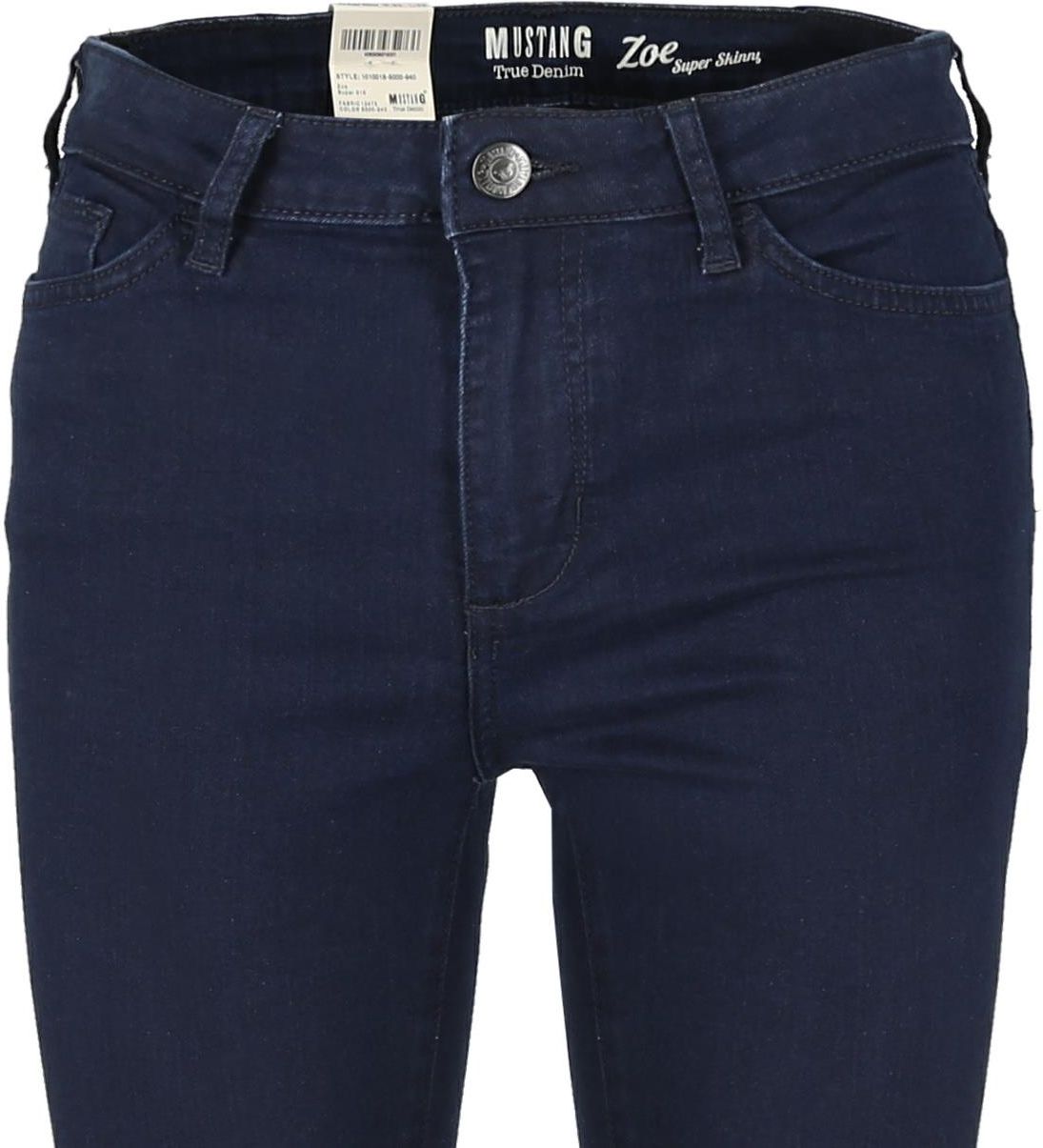 MUSTANG ZOE SUPER SKINNY 1010018-5000-940 - Ceny i opinie - Ceneo.pl