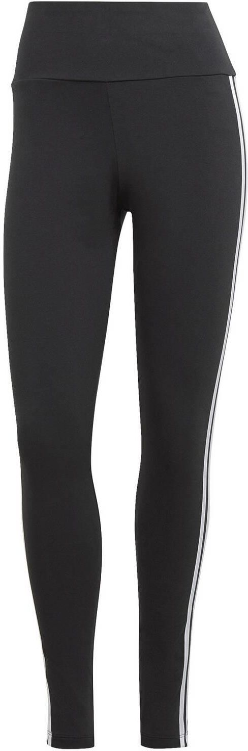 Legginsy damskie adidas 3-STRIPES czarne IP2968 - Ceny i opinie - Ceneo.pl