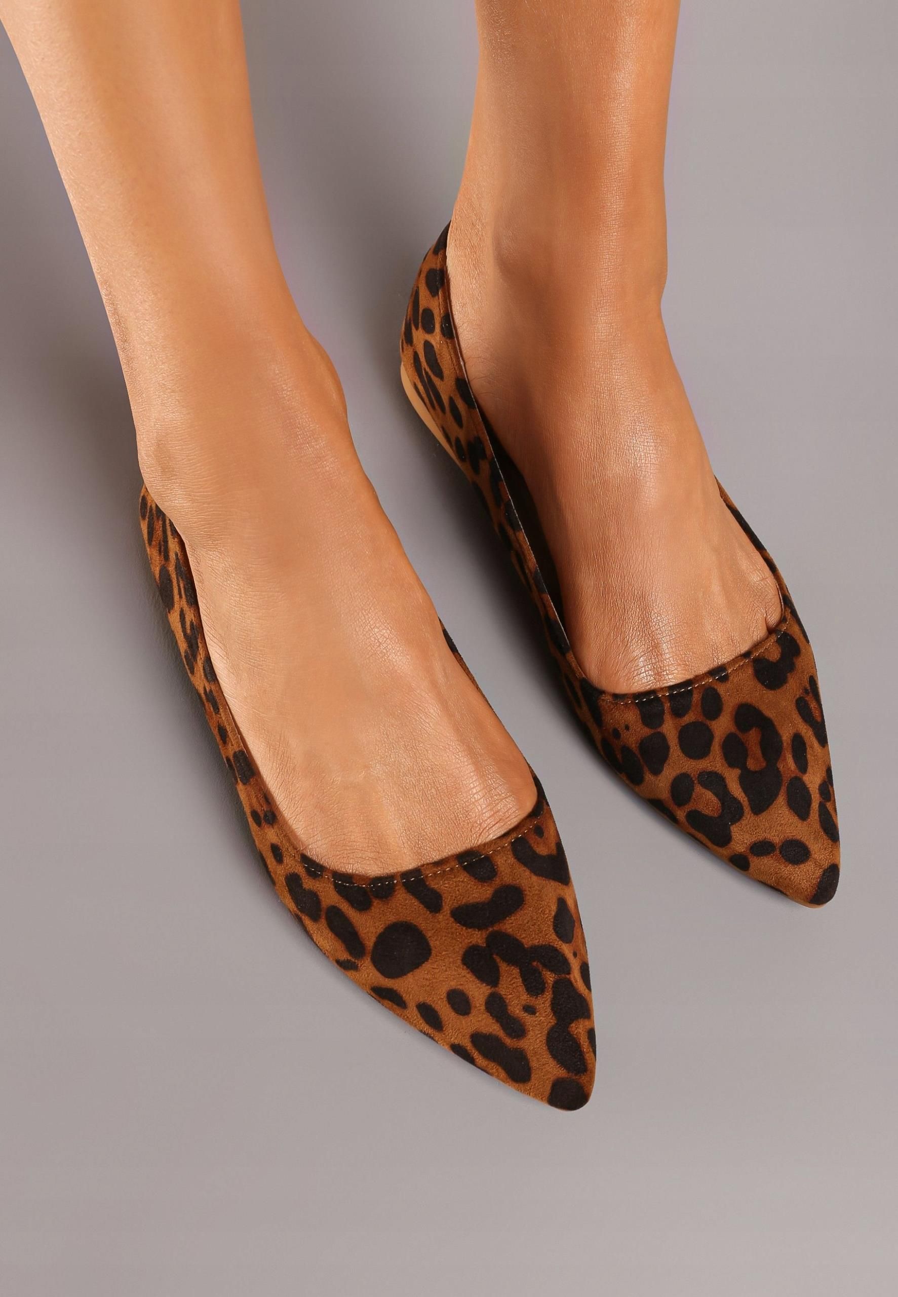 Renee Brązowe Balerinki damskie 39 - Ceny i opinie - Ceneo.pl