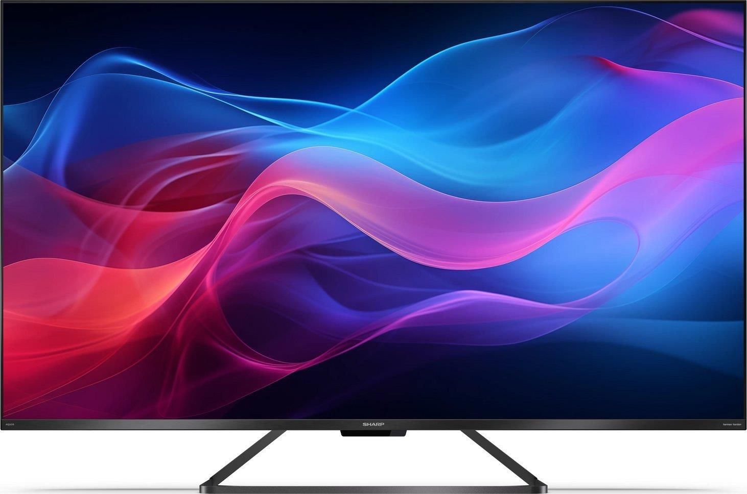 Telewizor QLED Sharp 55GR8265E 55 cali 4K UHD 55 cali - Opinie i ceny na Ceneo.pl
