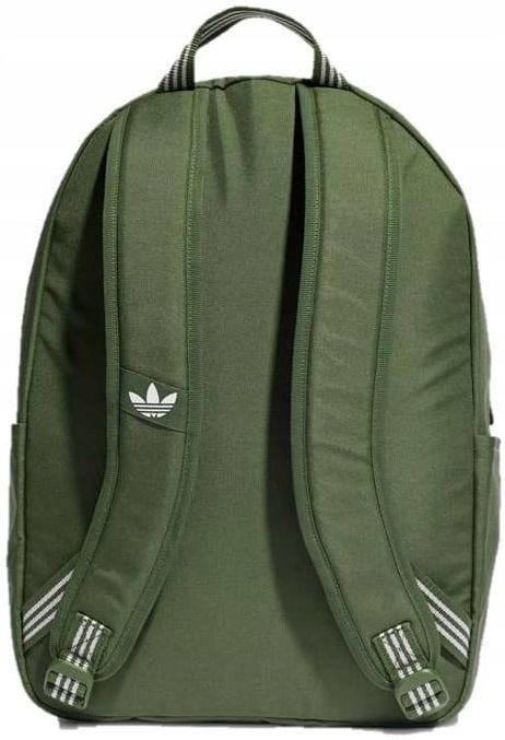 Adidas Plecak Do Szkoły Originals Backpack Szkolny Zielony Is4361 ...