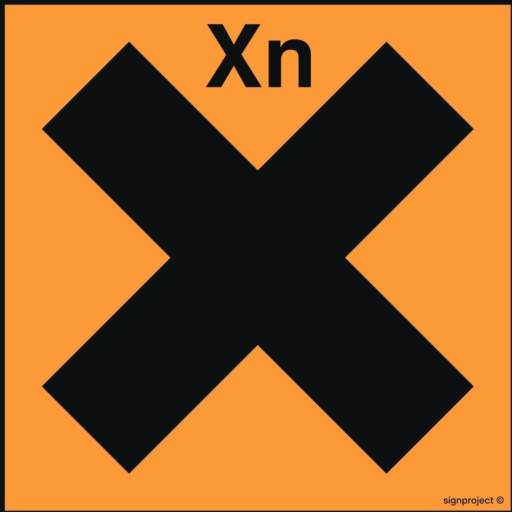 Signproject Znak La001 Produkt Szkodliwy, 200X200 Mm, Fn - Folia Samoprzylepna - Ceny i opinie ...