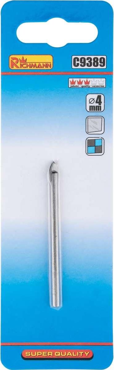 Wiertło Richmann Do Szkła I Glazury 4mm - Opinie i ceny na Ceneo.pl