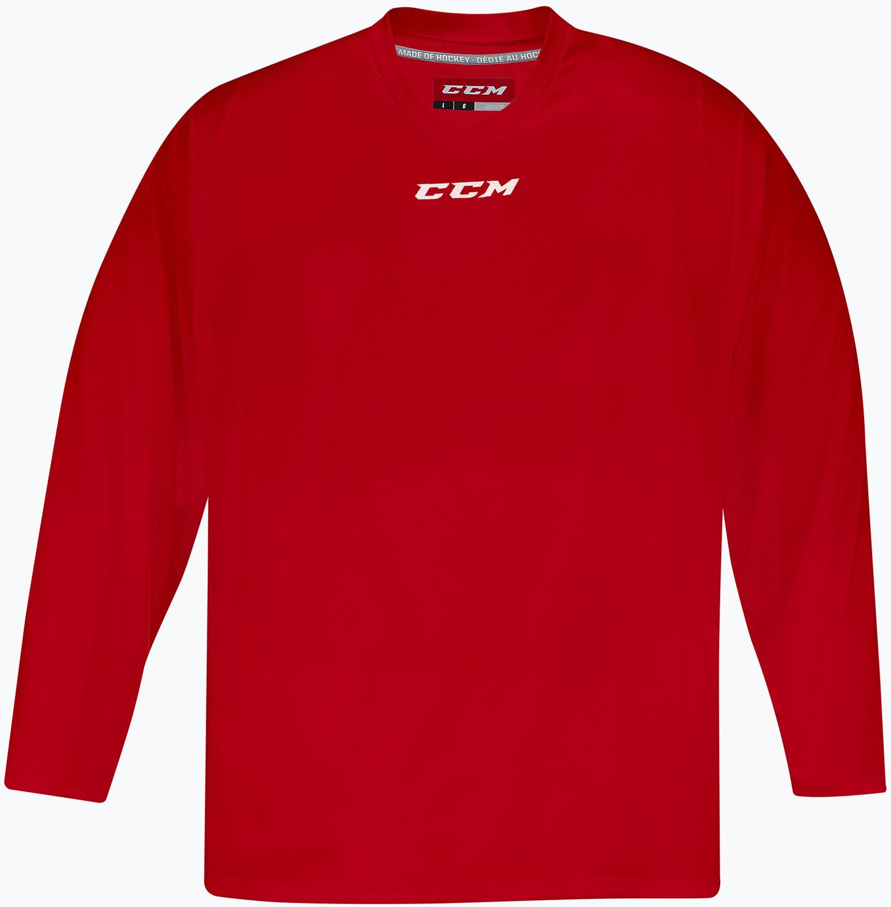 Ccm Longsleeve Hokejowy Męski 5000 Sr Red - Ceny i opinie - Ceneo.pl