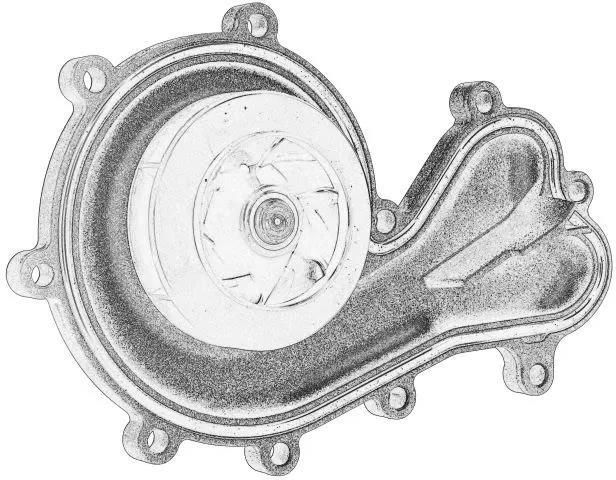 Vw Pompa Cieczy Chłodzącej 059121008K - Opinie i ceny na Ceneo.pl