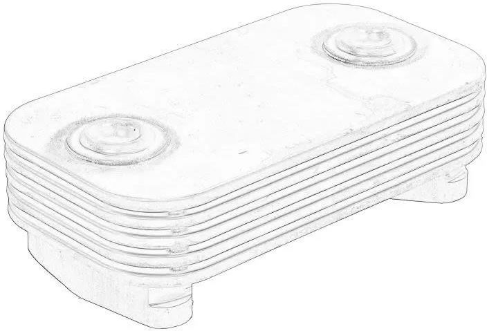 Fiat Chłodnica Oleju 504078695 - Opinie i ceny na Ceneo.pl