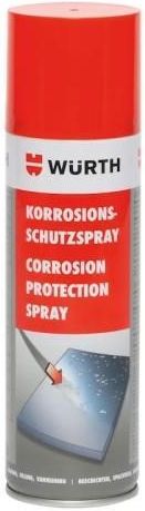WURTH PREPARAT SPRAY ANTYKOROZYJNY 300ML 08931503712 - Opinie i ceny na ...
