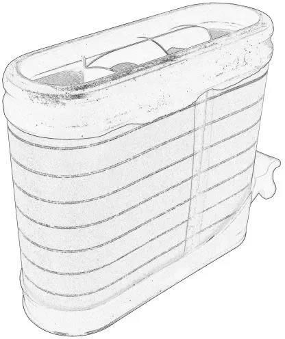 Man Filtr Powietrza 81084050034 - opinie i ceny na Ceneo.pl