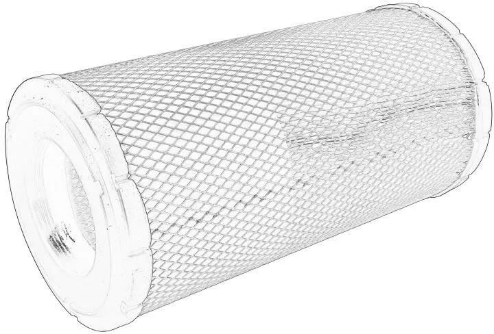 Cnh Filtr Powietrza 87704248CNH - opinie i ceny na Ceneo.pl