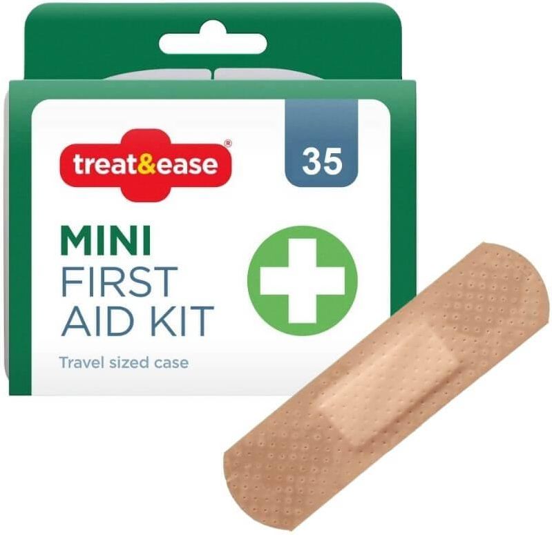 Apteczka Domowa Turystyczna Plastry Opatrunkowe na Rany Gaza ...