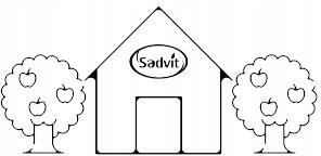 Sadvit Sok Z Wiśni 100% Wiśniowy Wiśnia Nfc 5l Naturalny Na Sen Do ...