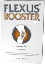 Flexus Booster 30tabl. - Opinie i ceny na Ceneo.pl
