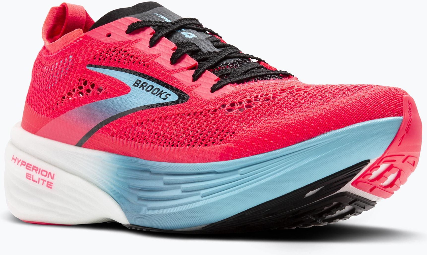 Brooks Hyperion Elite 4 Diva Pink Crystal Seas Black - Ceny i opinie ...
