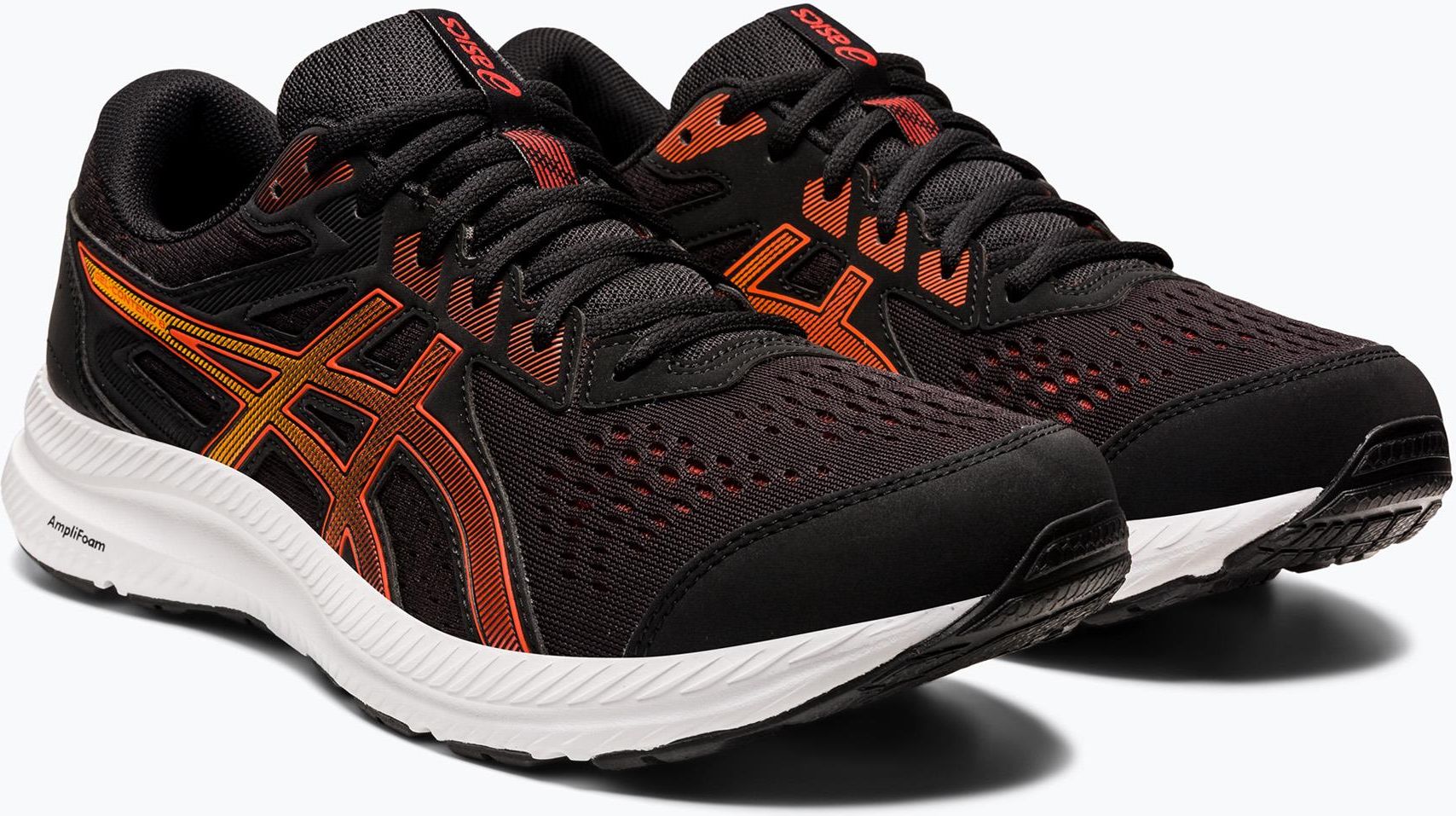 Asics Gel Contend 8 Black Cherry Tomato - Ceny i opinie - Ceneo.pl