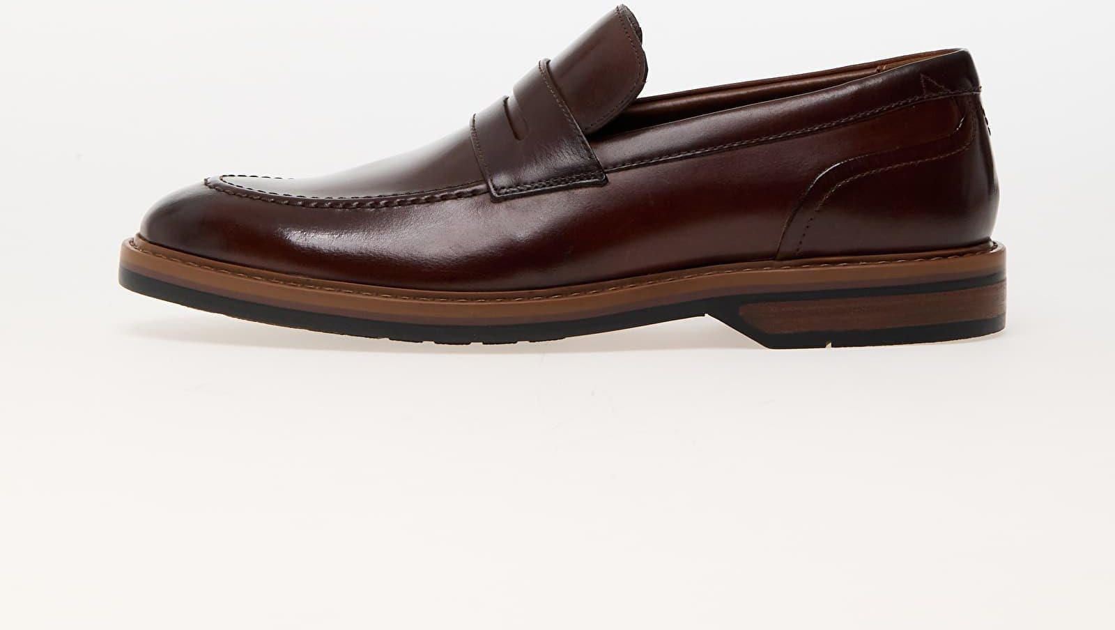 Trampki Clarks Originals Aldwin Step Mid Tan Lea EUR 41.5 - Ceny i ...