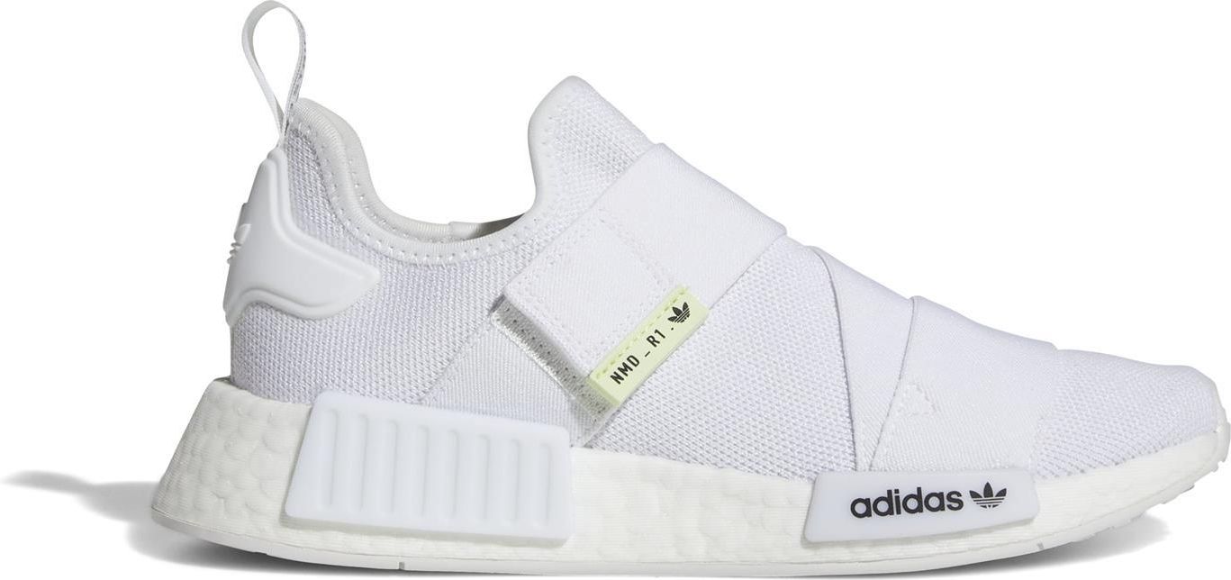 Buty sportowe damskie adidas NMD_R1 białe GW5699 - Ceny i opinie - Ceneo.pl