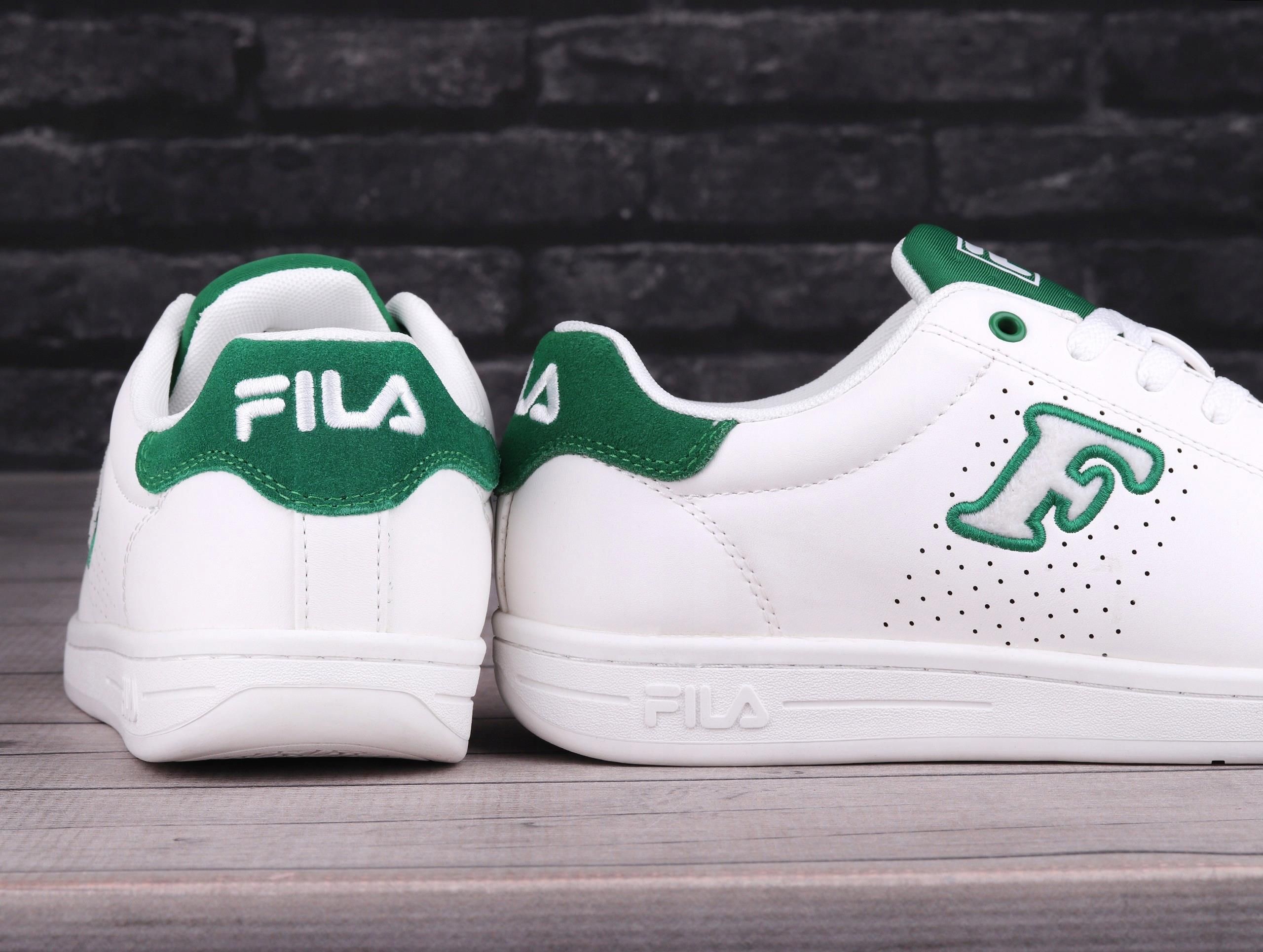 Buty męskie, sportowe Fila Crosscourt 2 Nt Patch FFM027213063 - Ceny i ...