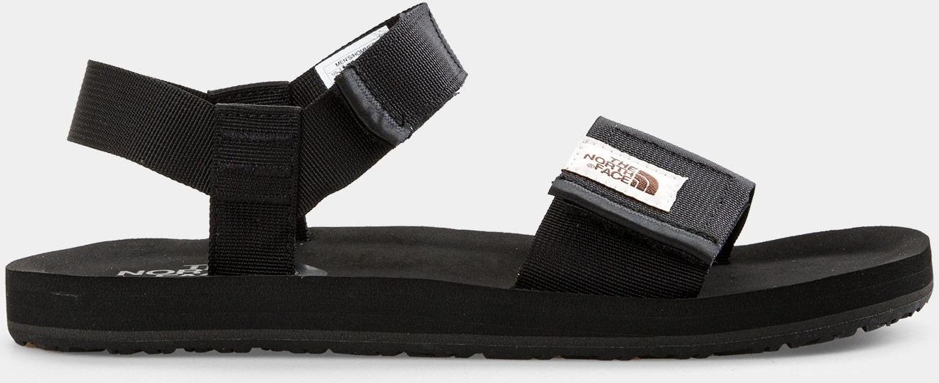 Sandały turystyczne The North Face Skeena Sandal black (40,5) - Ceny i ...
