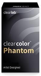 Soczewki Clearlab Phantom Green Troll Moc -00.00 1opak. - Opinie i ceny ...